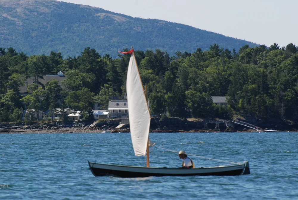 Drake Rowboat / 17' — Chase Small Craft