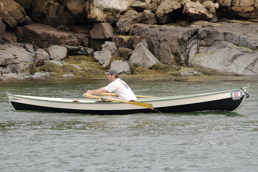 Drake Rowboat / 17' — Chase Small Craft