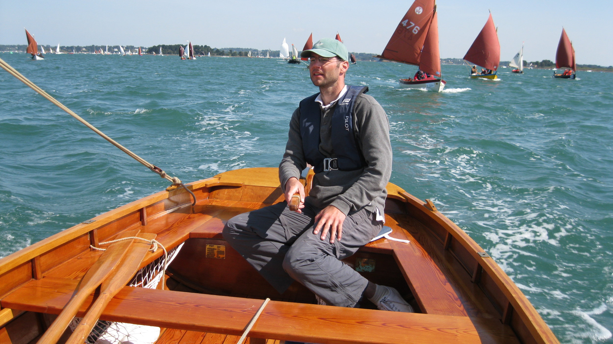 Ilur — Chase Small Craft