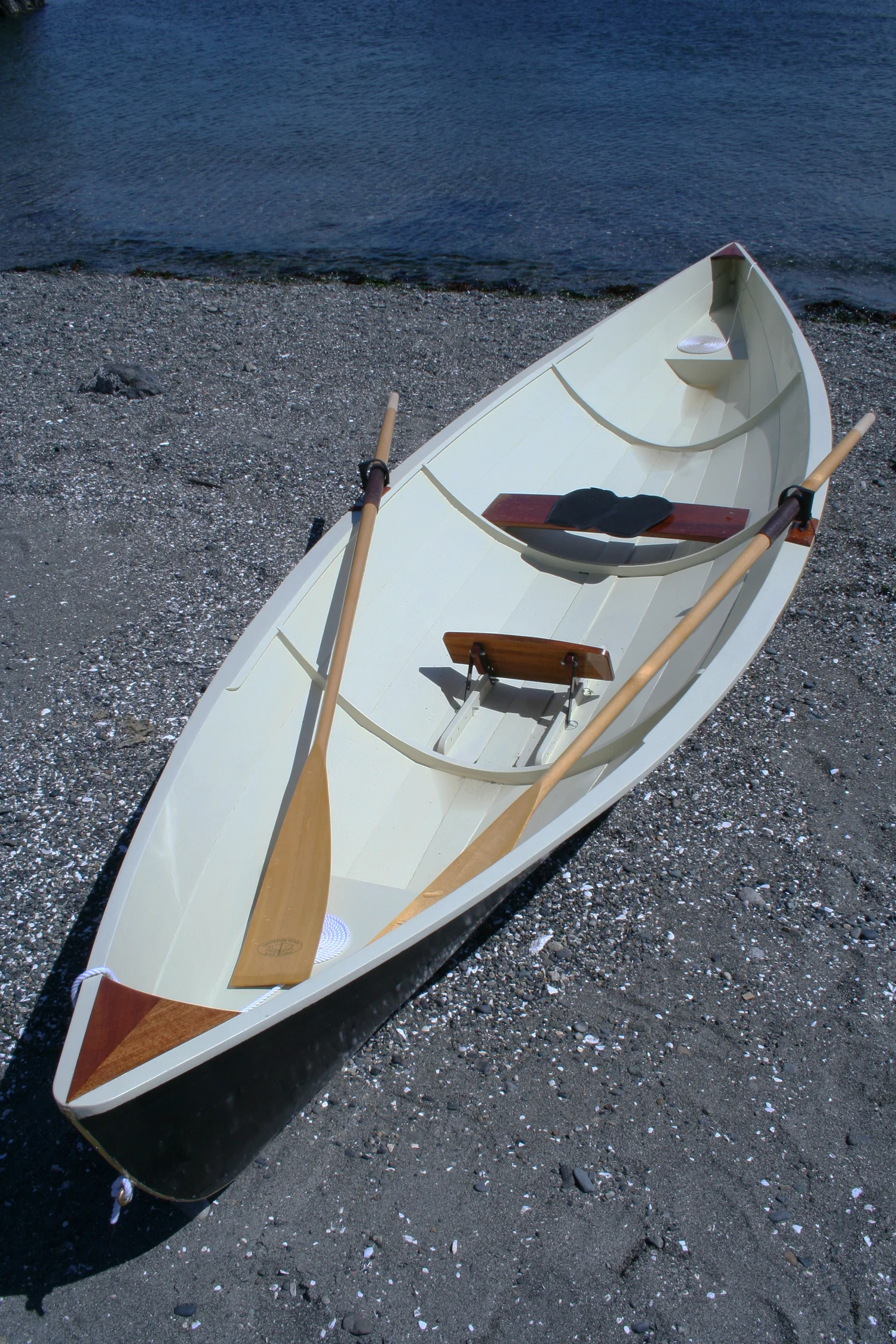 Drake Raceboats 18' / 20' — Chase Small Craft