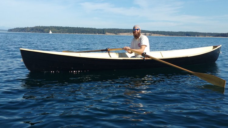 Drake Raceboats 18' / 20' — Chase Small Craft