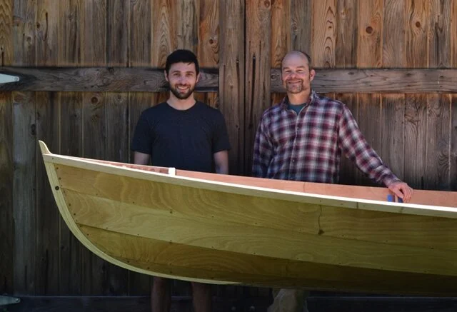 Drake Rowboat / 19' — Chase Small Craft
