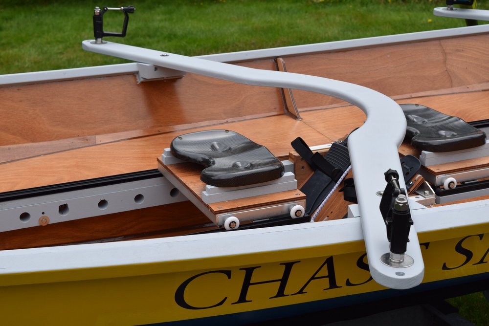 Drake Rowboat / 19' — Chase Small Craft