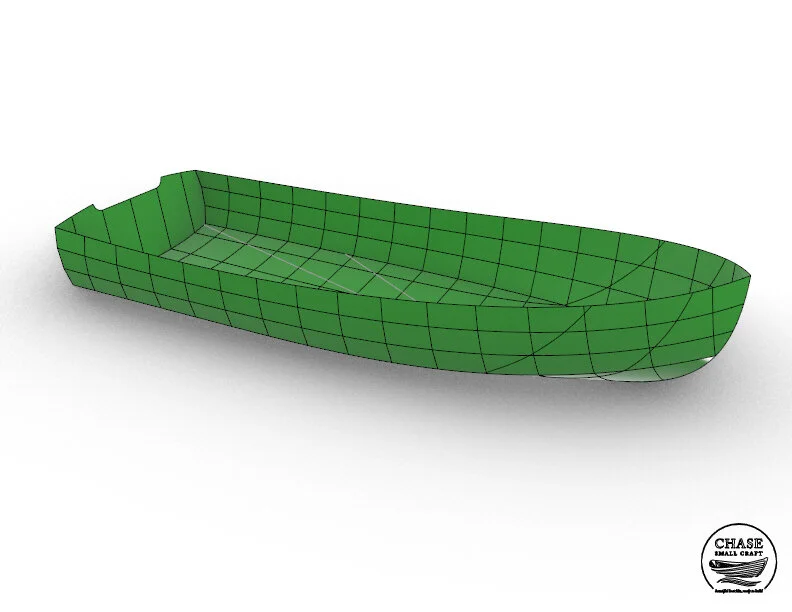 Boat Kits, Row Boat Kits, Sail Boat Kits — Chase Small Craft