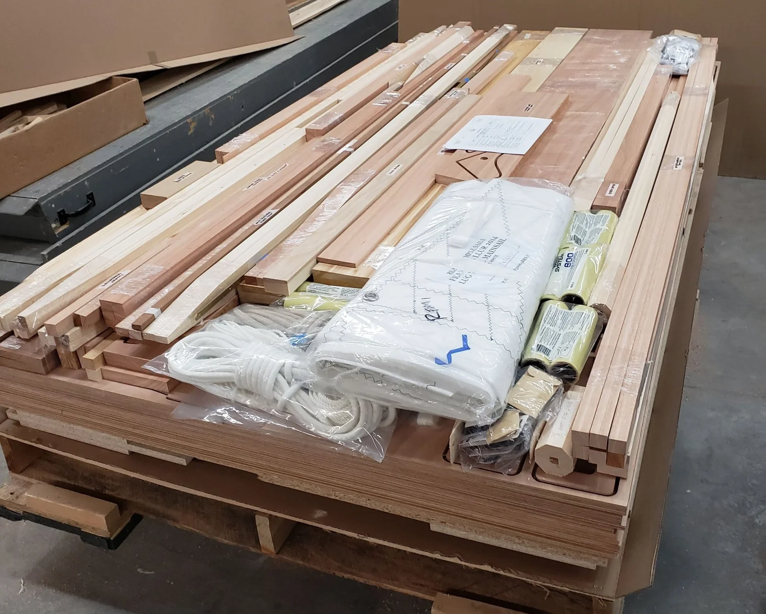 Boat Kits, Row Boat Kits, Sail Boat Kits — Chase Small Craft