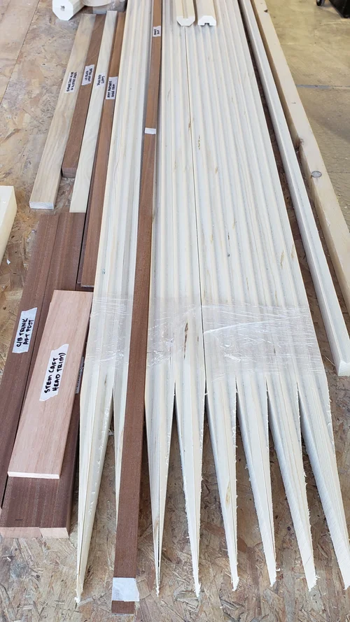 Timber Kits — Chase Small Craft