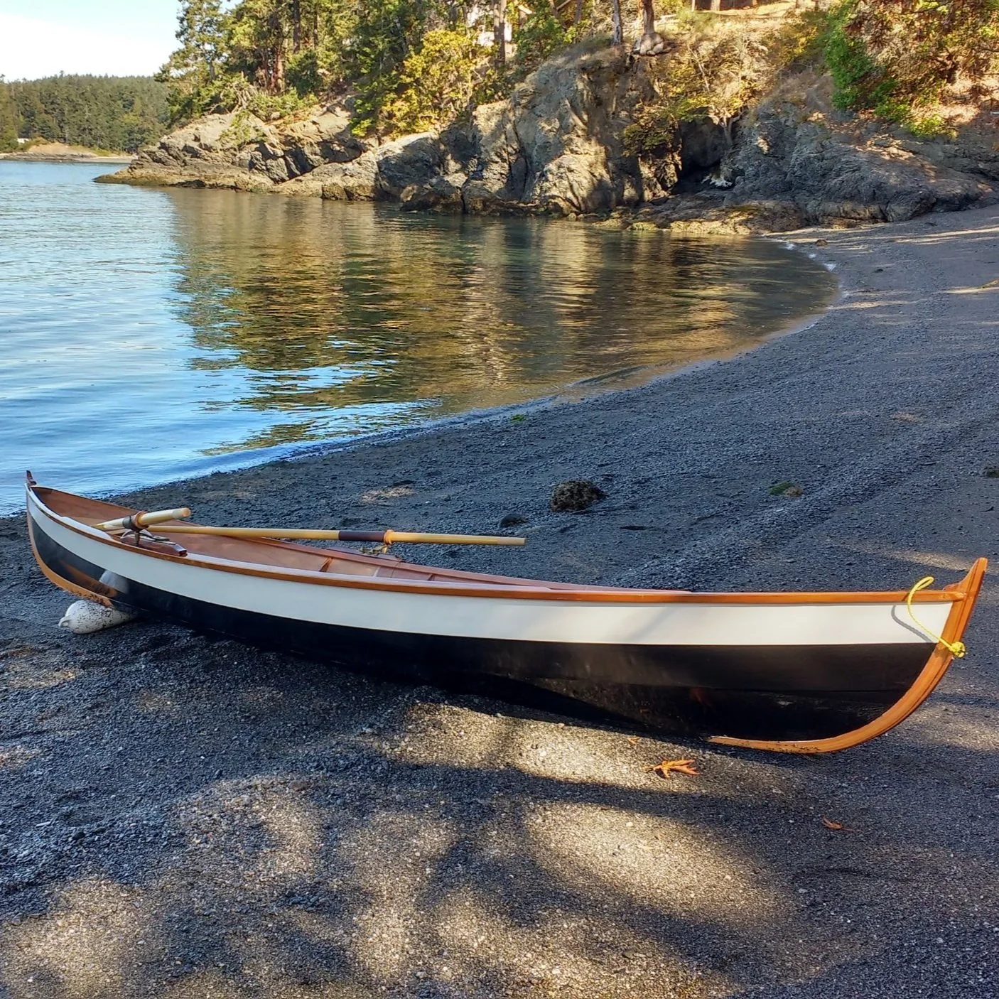 Drake Rowboat / 17' — Chase Small Craft