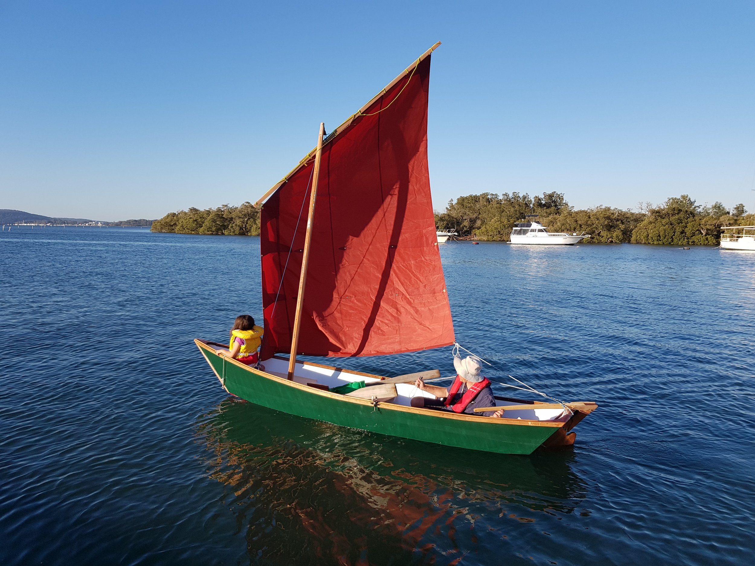 Easy-to-Build Skiffs — Chase Small Craft