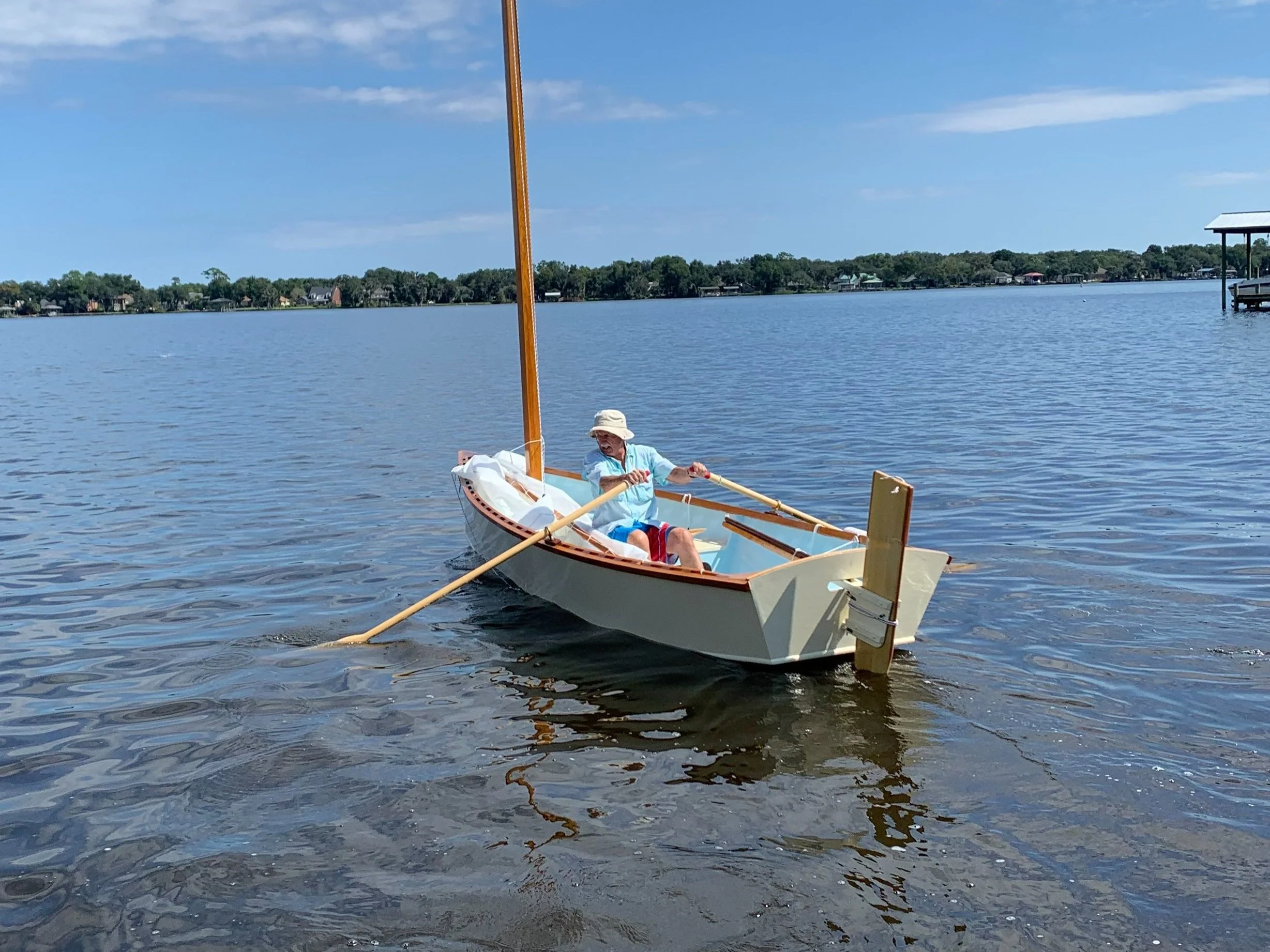 Easy-to-Build Skiffs — Chase Small Craft
