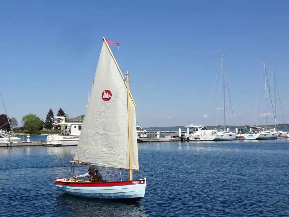 Morbic 12 — Chase Small Craft