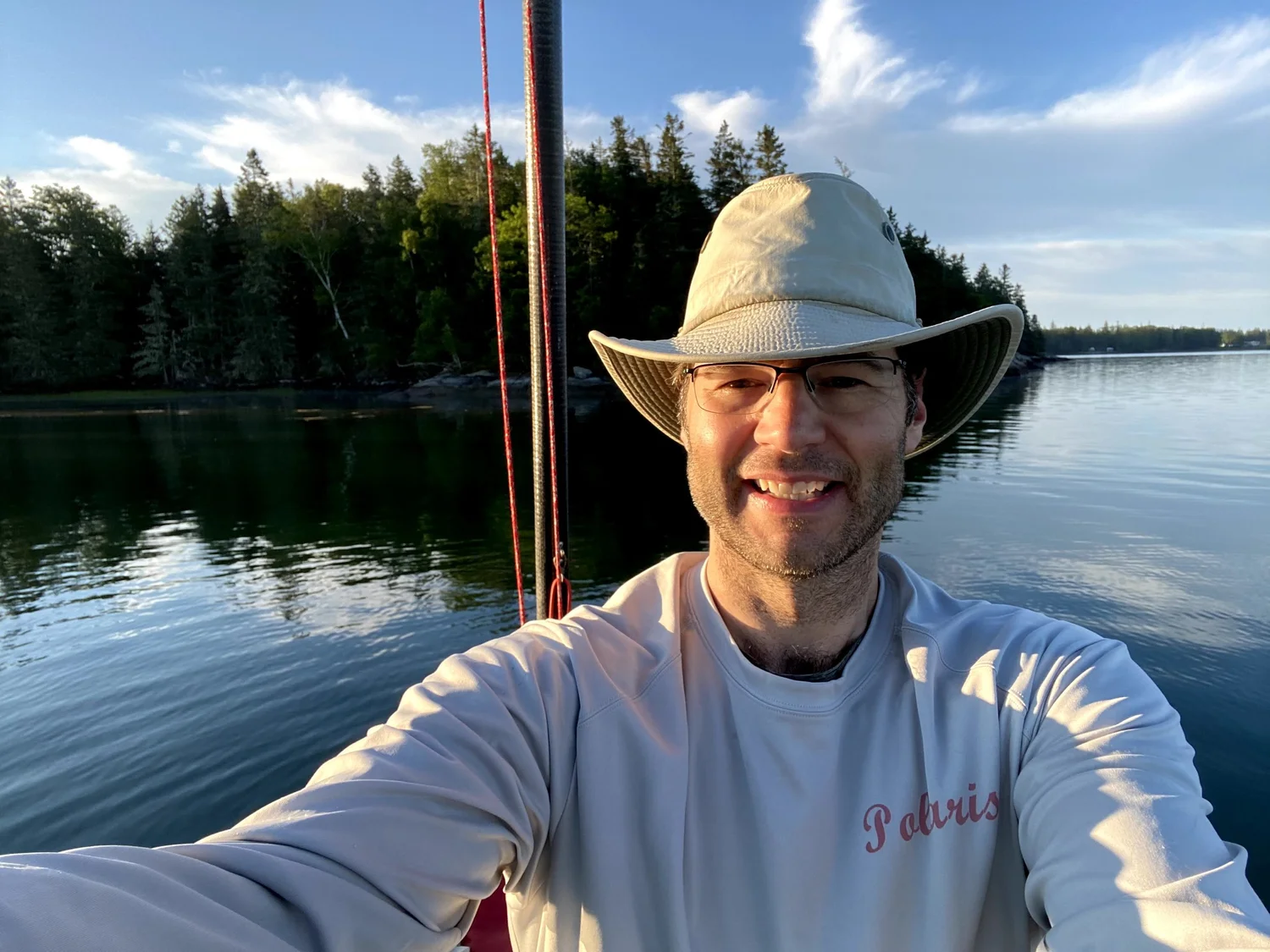 St. Lawrence River Skiffs — Chase Small Craft