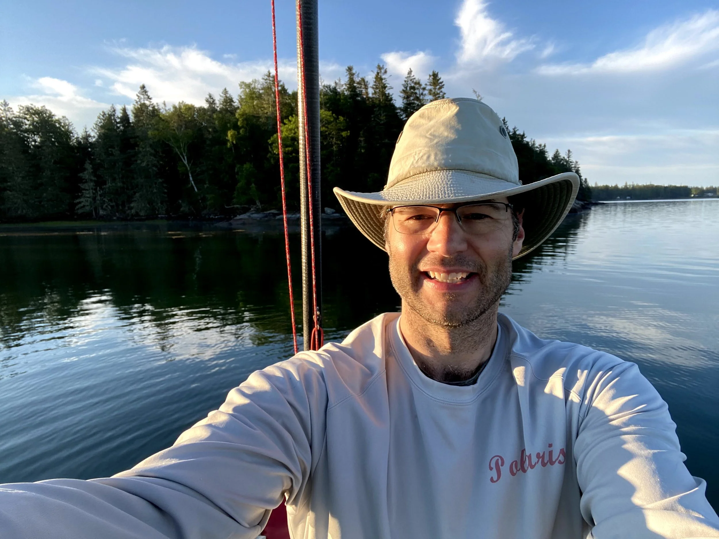 St. Lawrence River Skiffs — Chase Small Craft