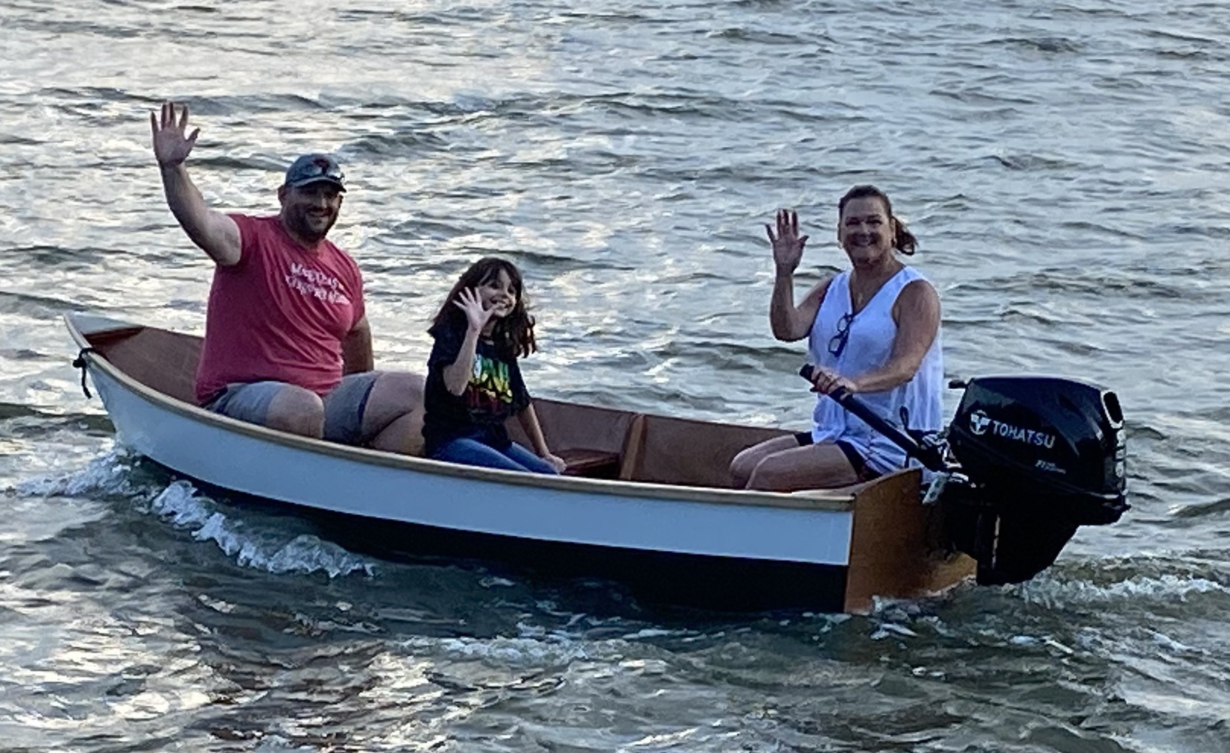 Small Outboard Boats