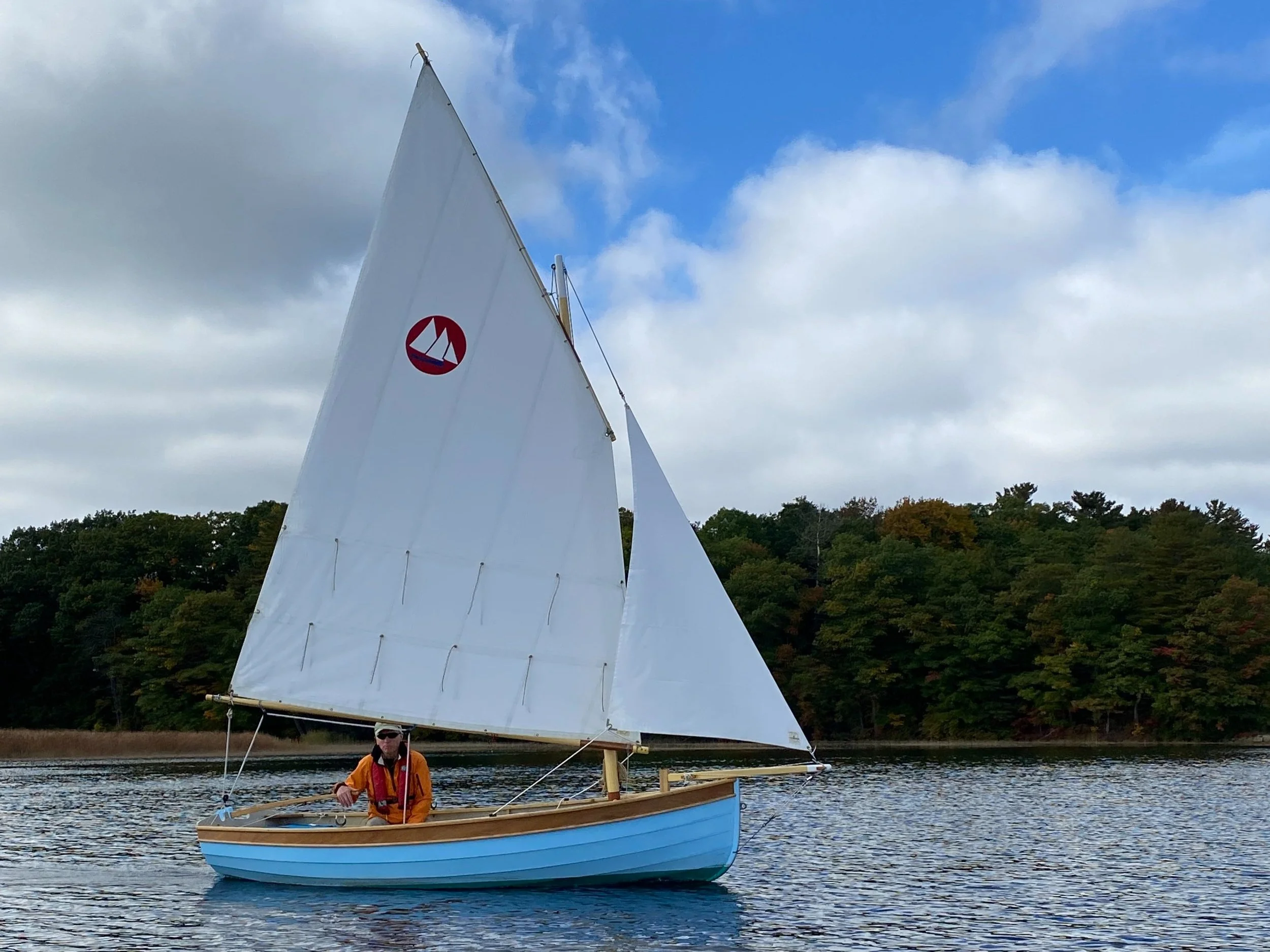 Sailing Boat — Chase Small Craft