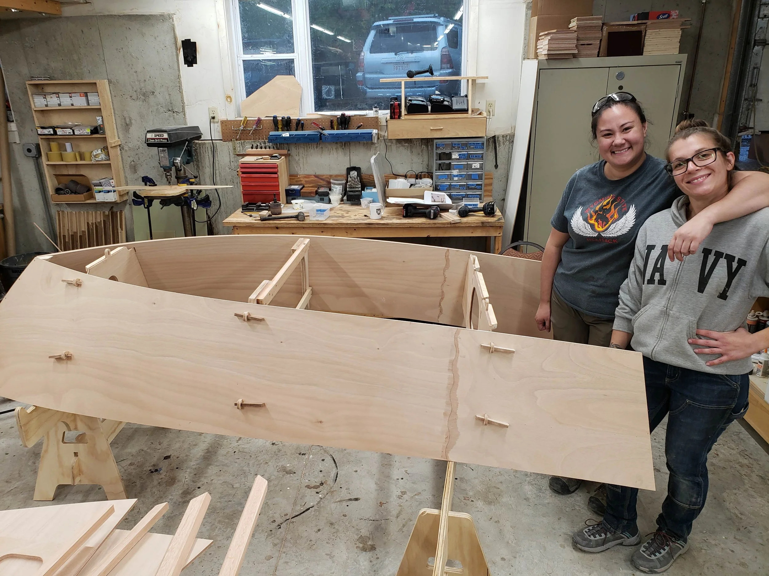 Boat Kits, Row Boat Kits, Sail Boat Kits — Chase Small Craft