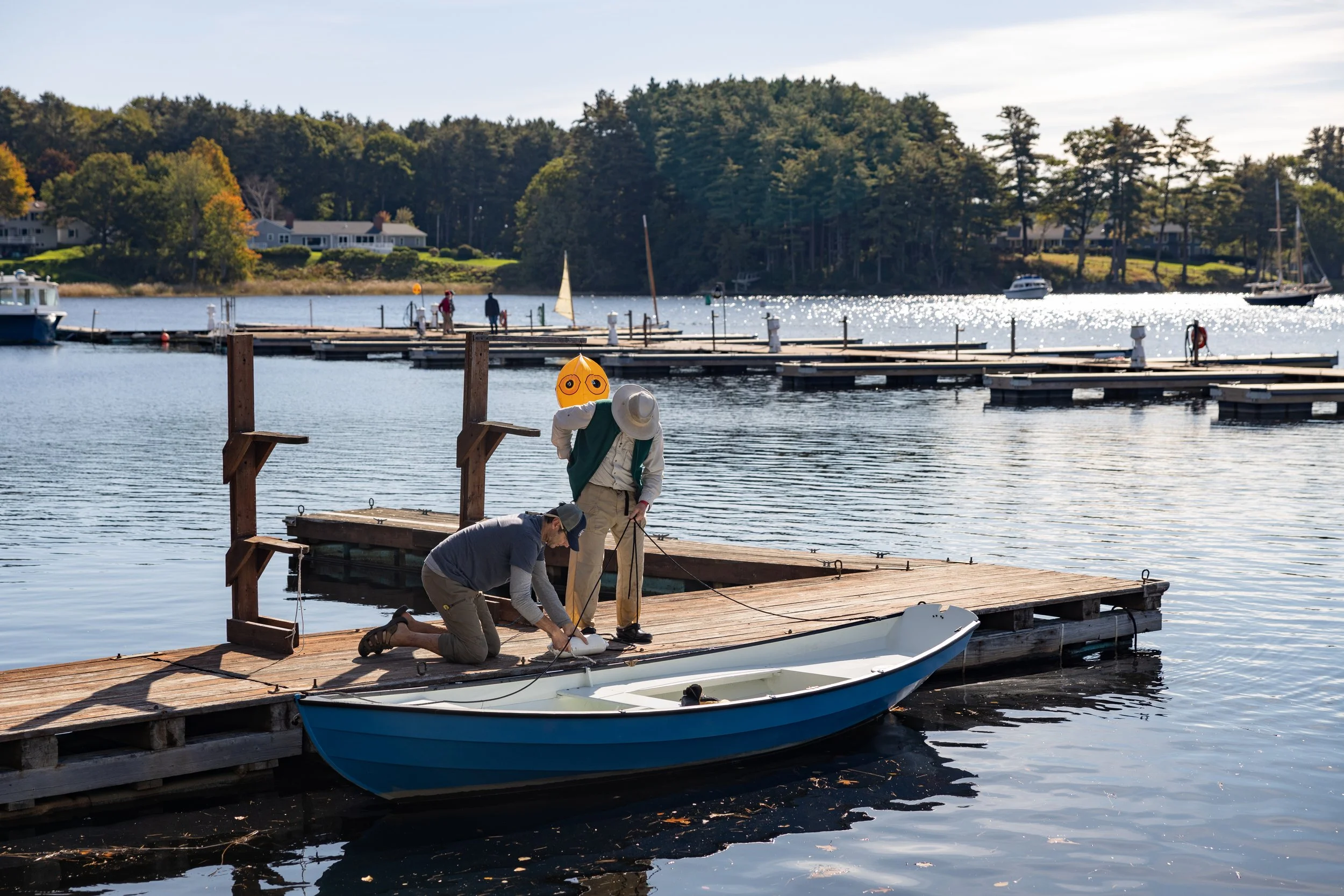 Shows and Events — Chase Small Craft