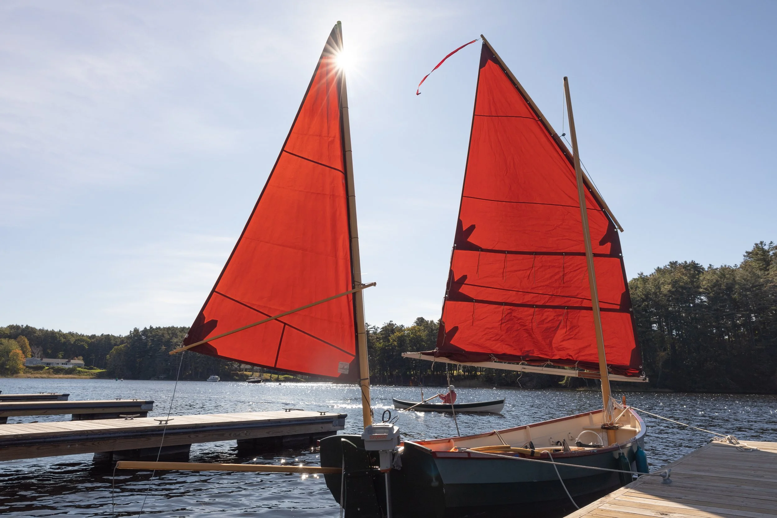 Chase Small Craft Messabout — Chase Small Craft