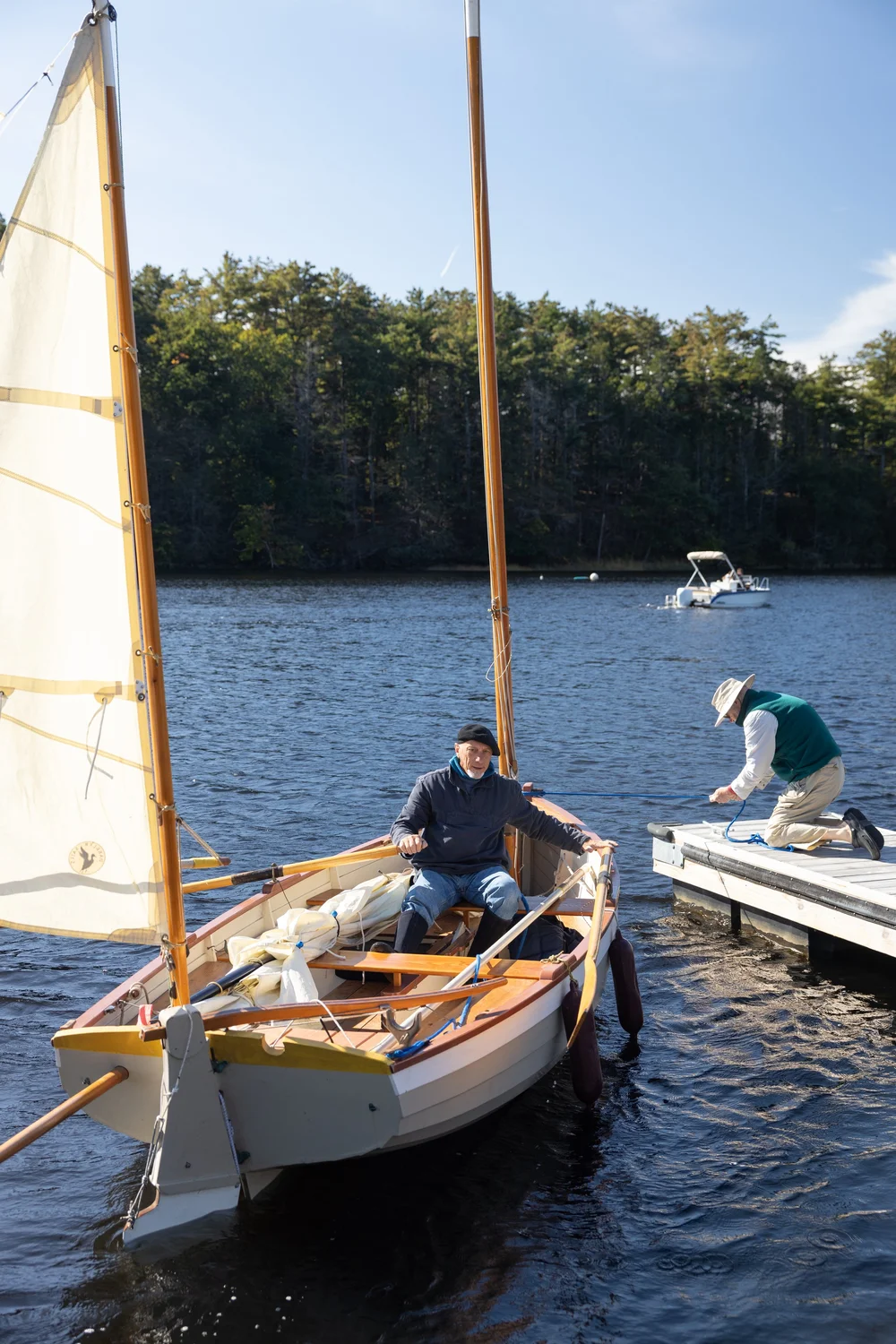 Shows and Events — Chase Small Craft