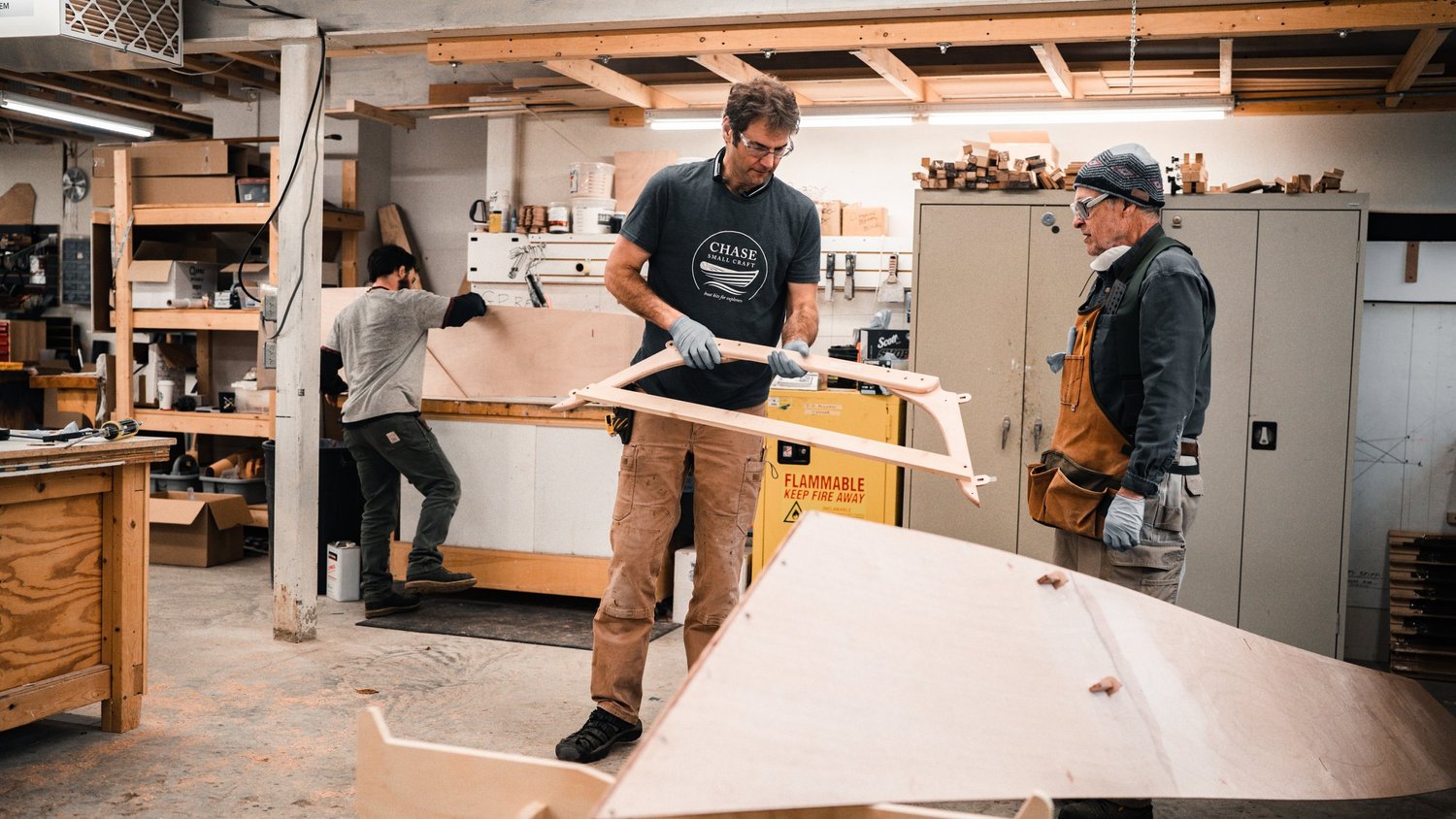 Boat Kits, Row Boat Kits, Sail Boat Kits — Chase Small Craft