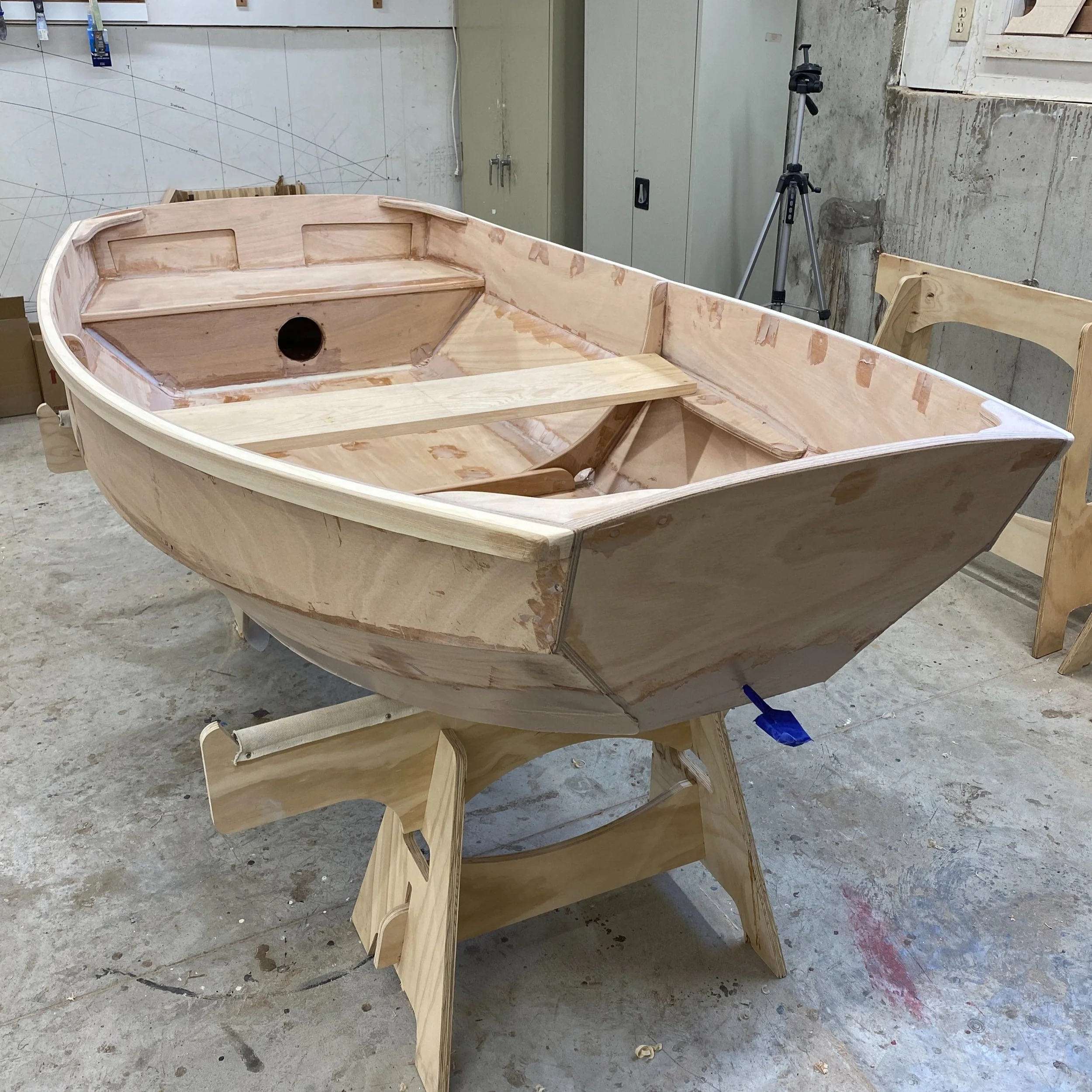 Boat Kits, Row Boat Kits, Sail Boat Kits — Chase Small Craft