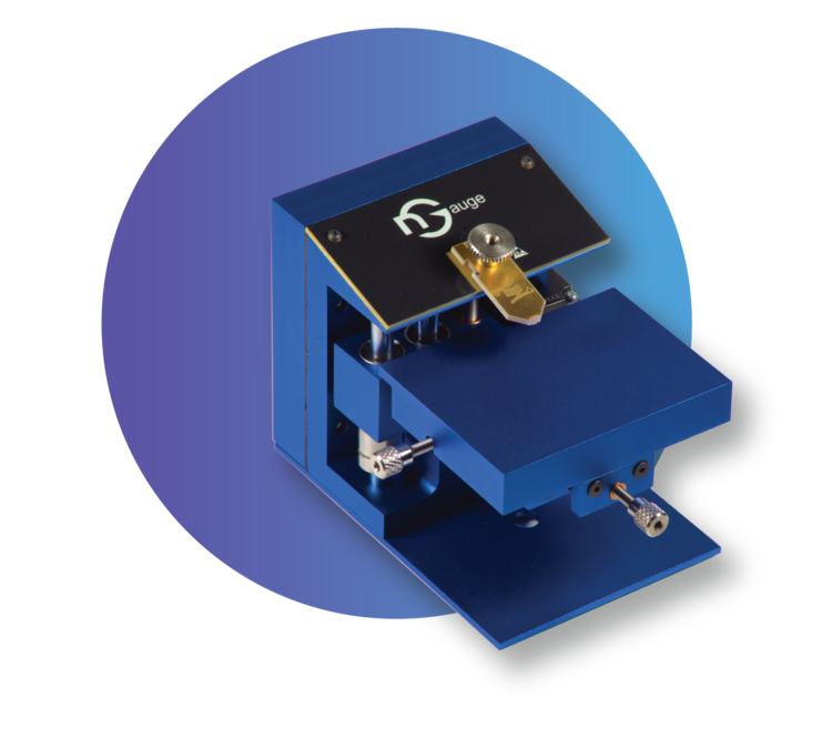 nGauge Atomic Force Microscope | ICSPI