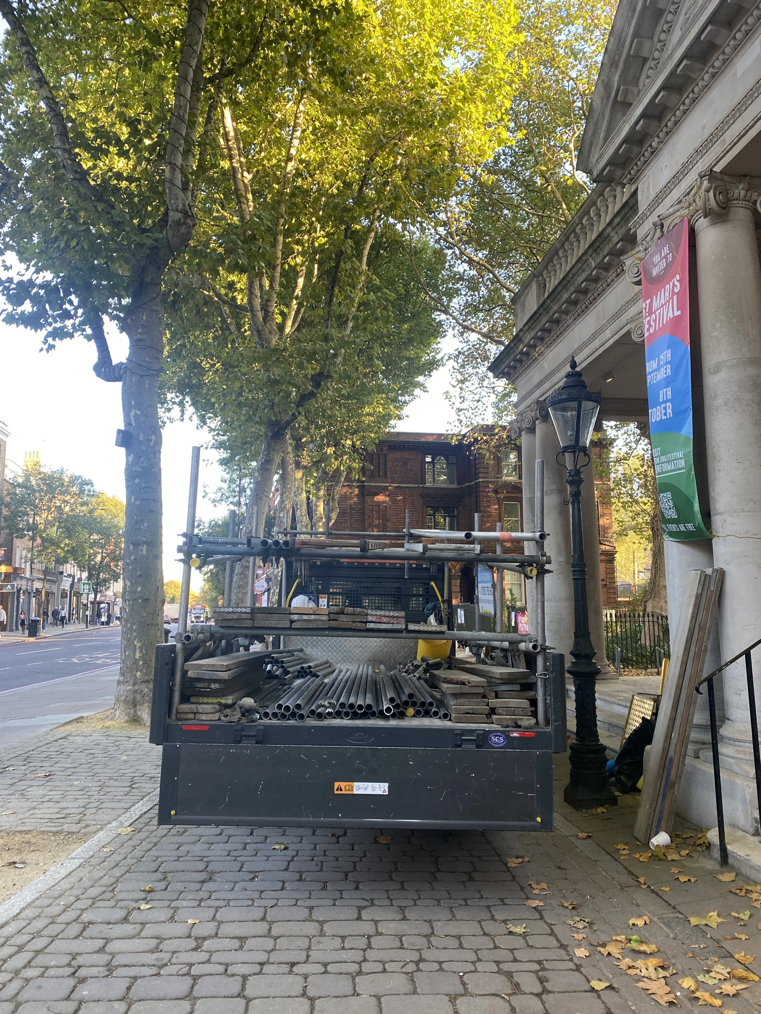 News — St Mary Islington