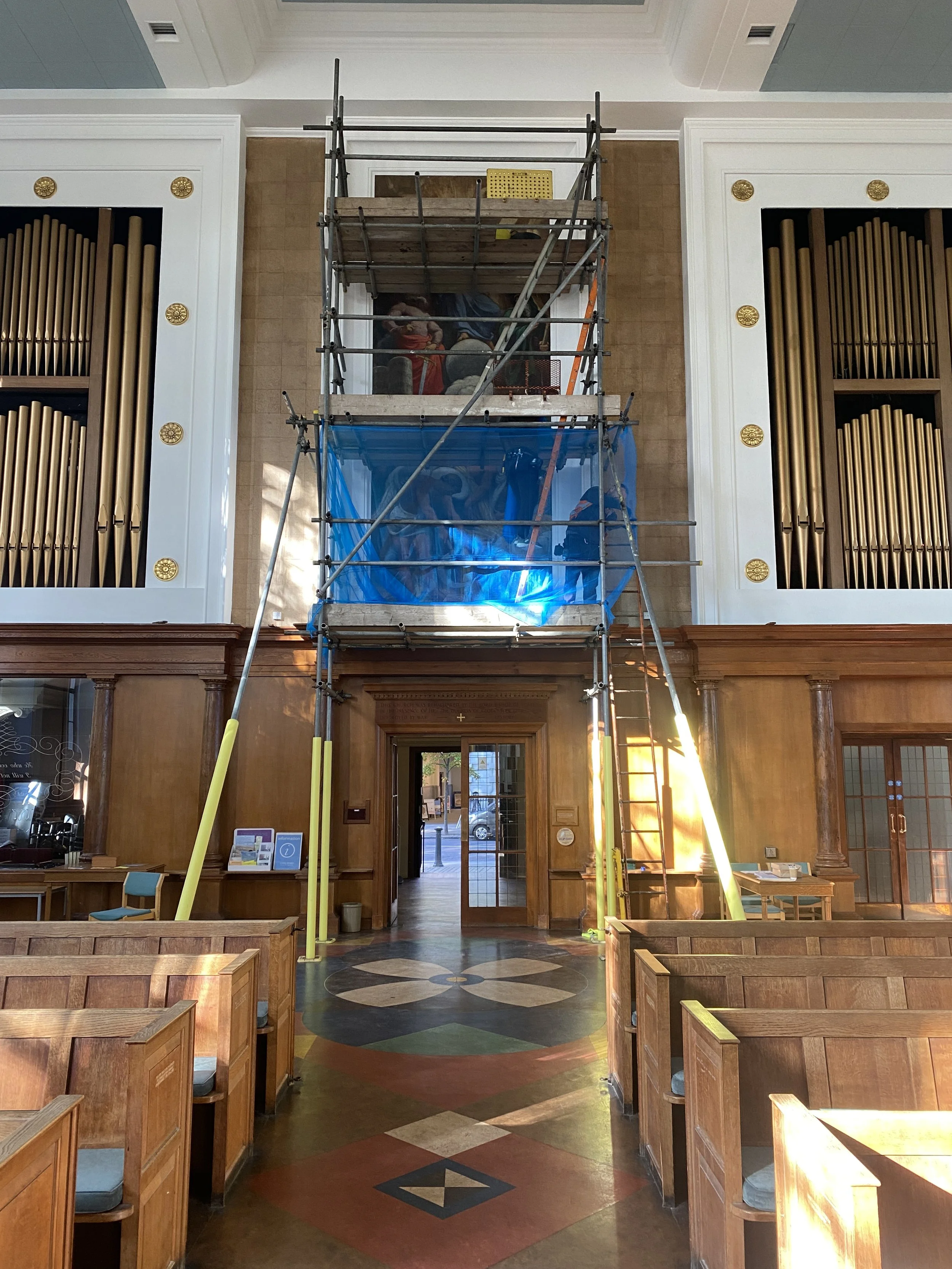 News — St Mary Islington