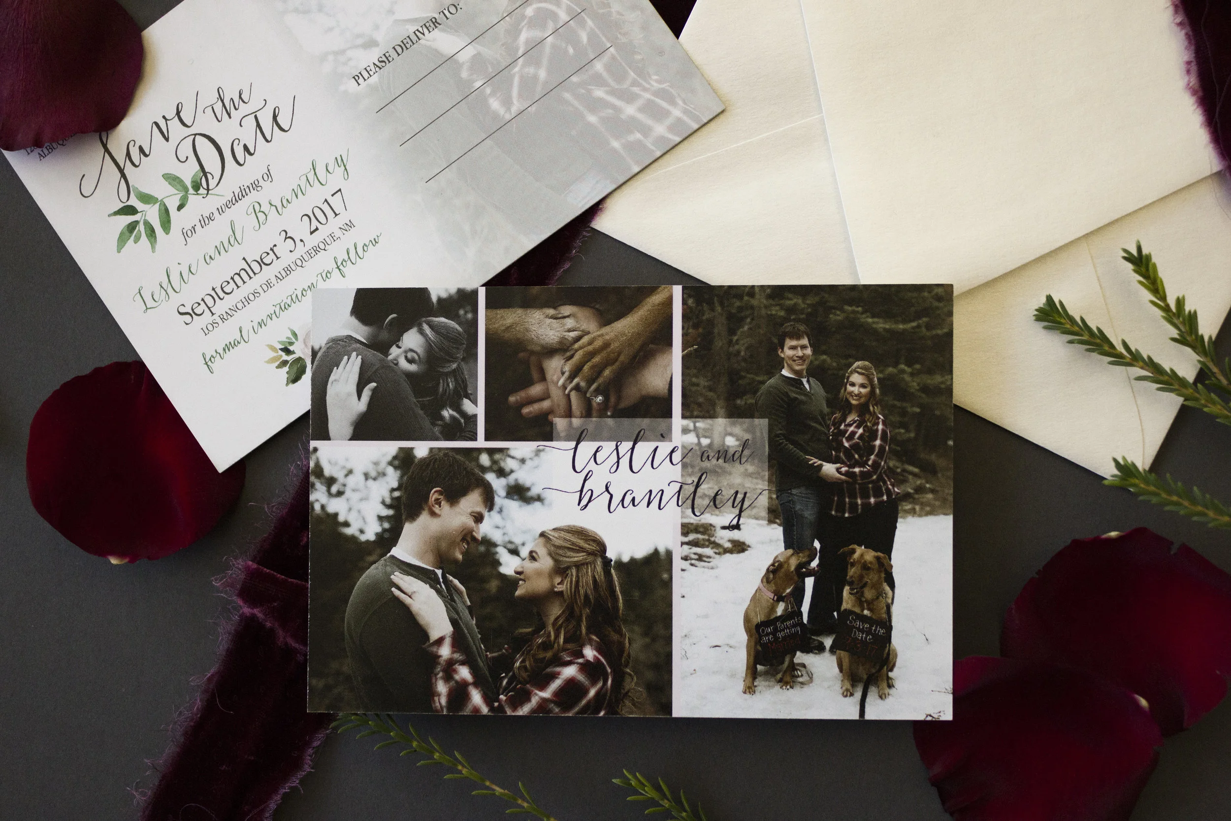 Save the Date Ideas for 2020 — Wedding Invitations + Stationery - Funky ...