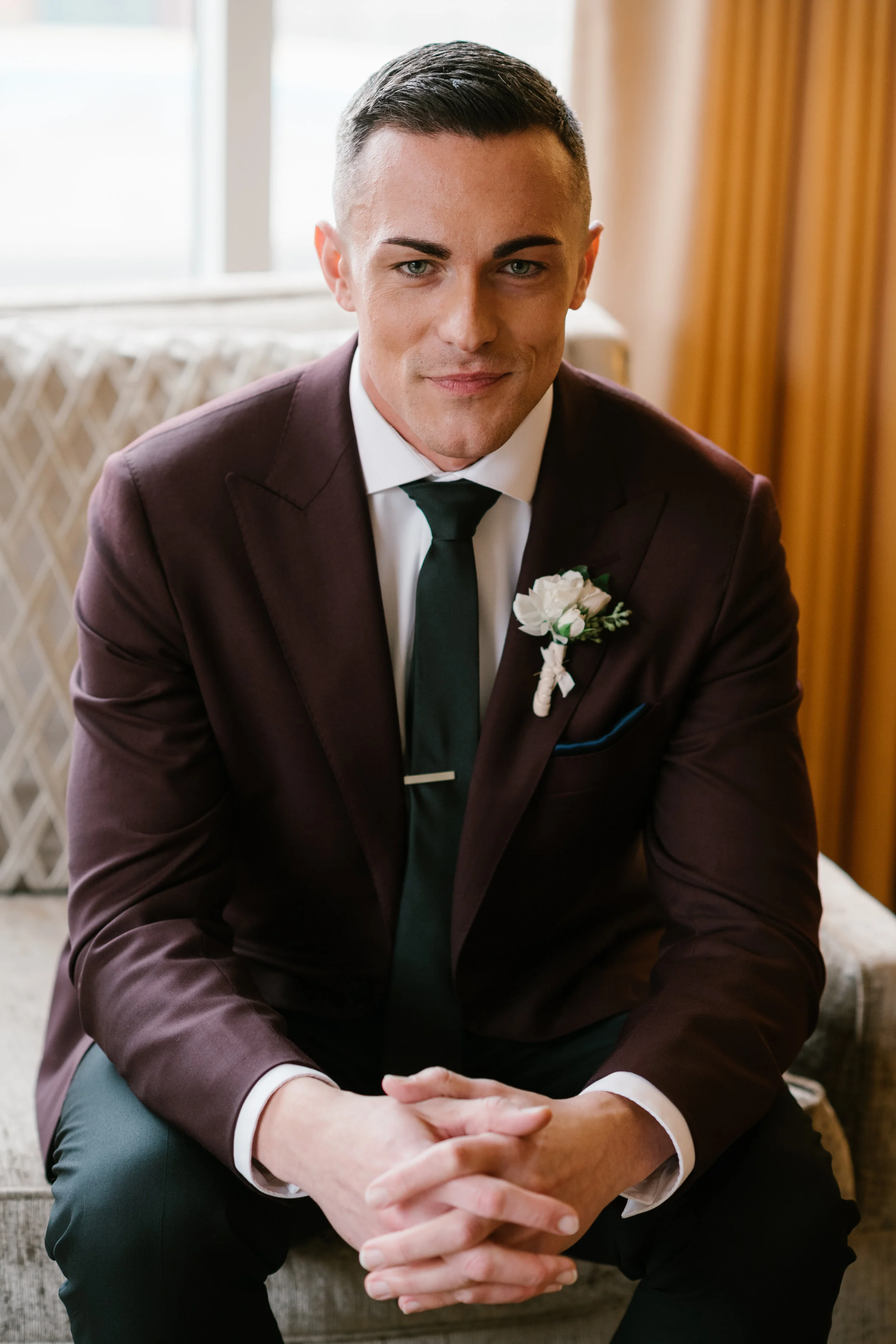 REAL WEDDING INSPIRATION | Craig + Jordan 🏳️‍🌈 — Wedding Invitations ...