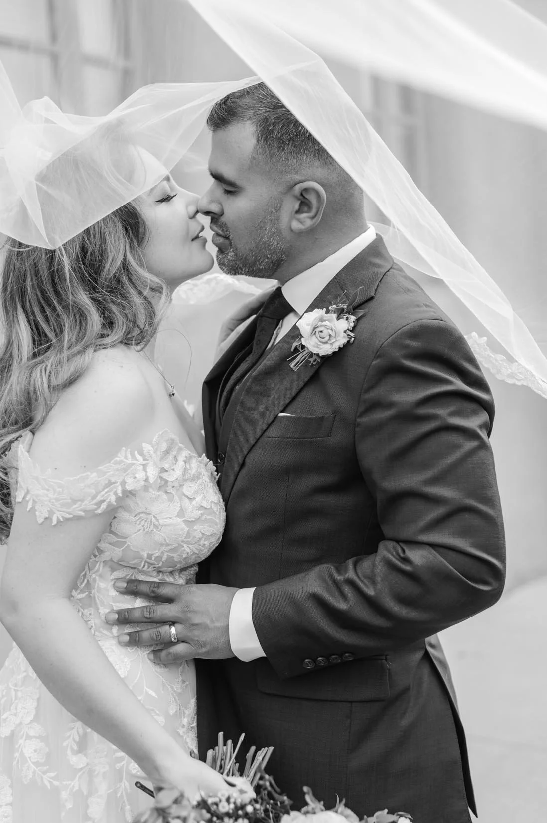 Real Wedding Inspiration | Nancy & Alex La Fonda on the Plaza — Wedding ...