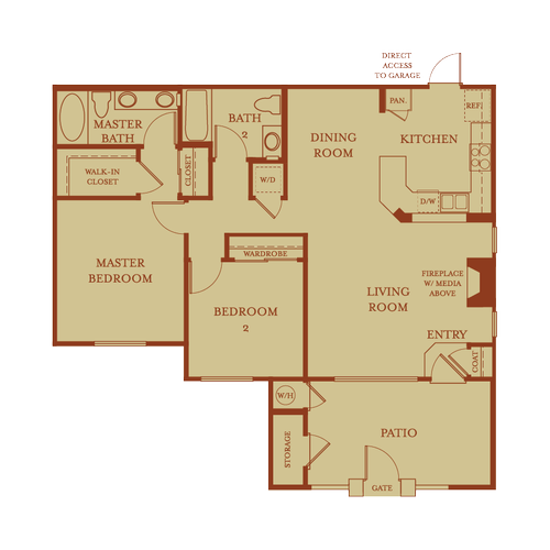 The Enclave Rental Condominiums