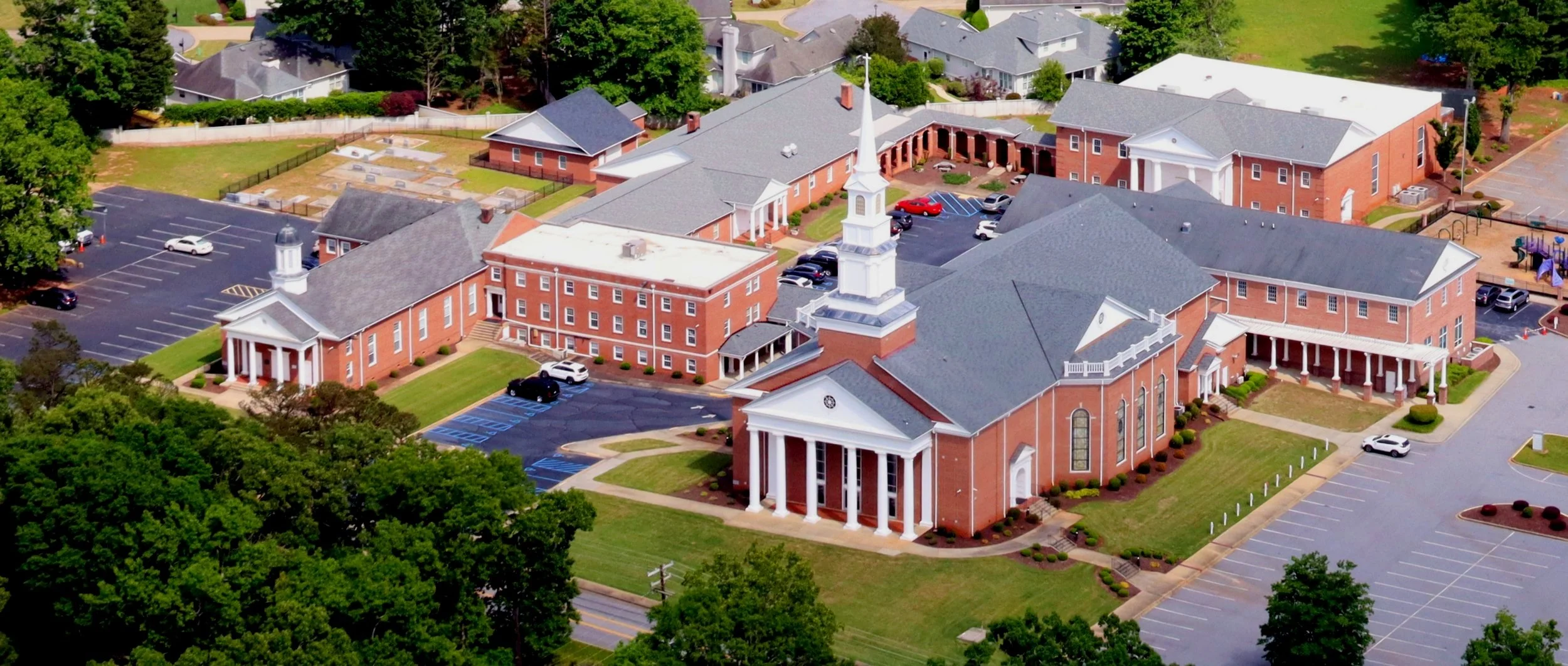 Concord Baptist Church