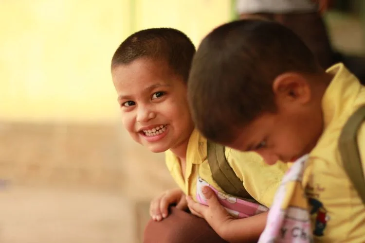 Three Actors that Vulnerable Children Depend On — Shared Justice