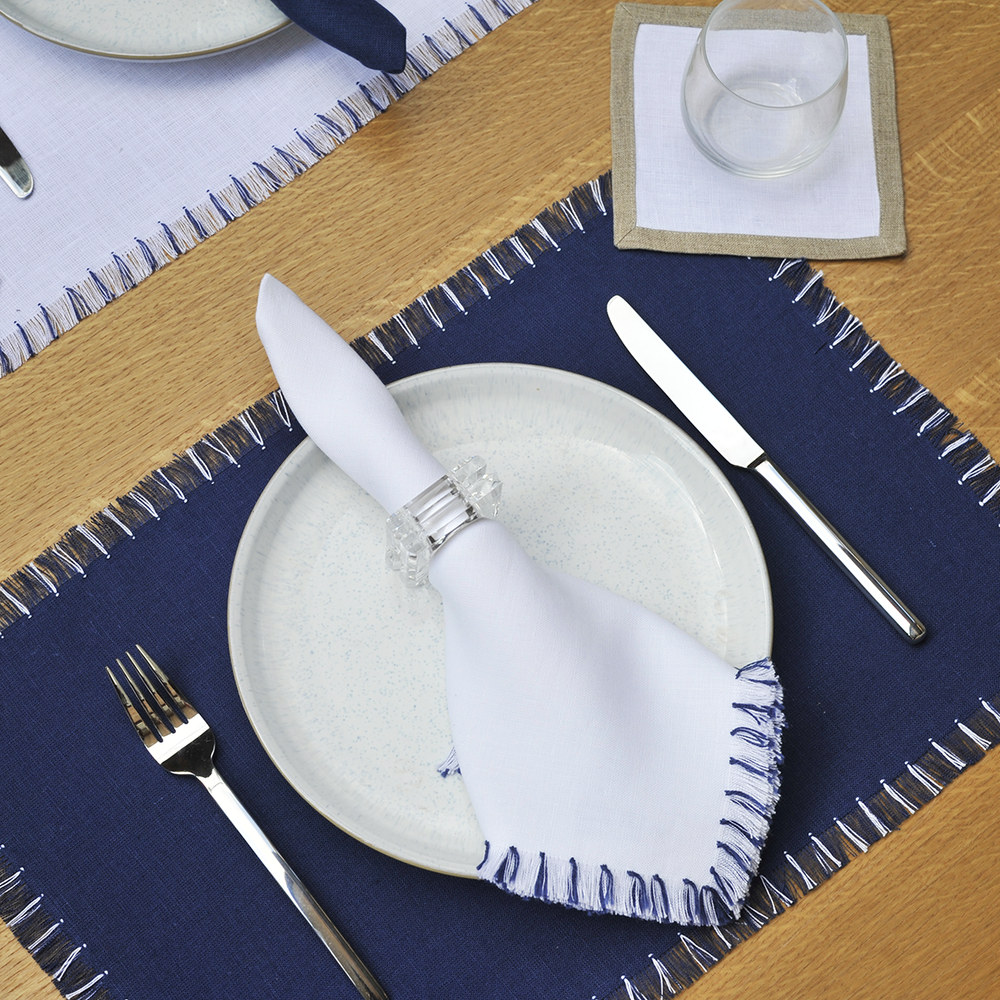 Fringe Placemat