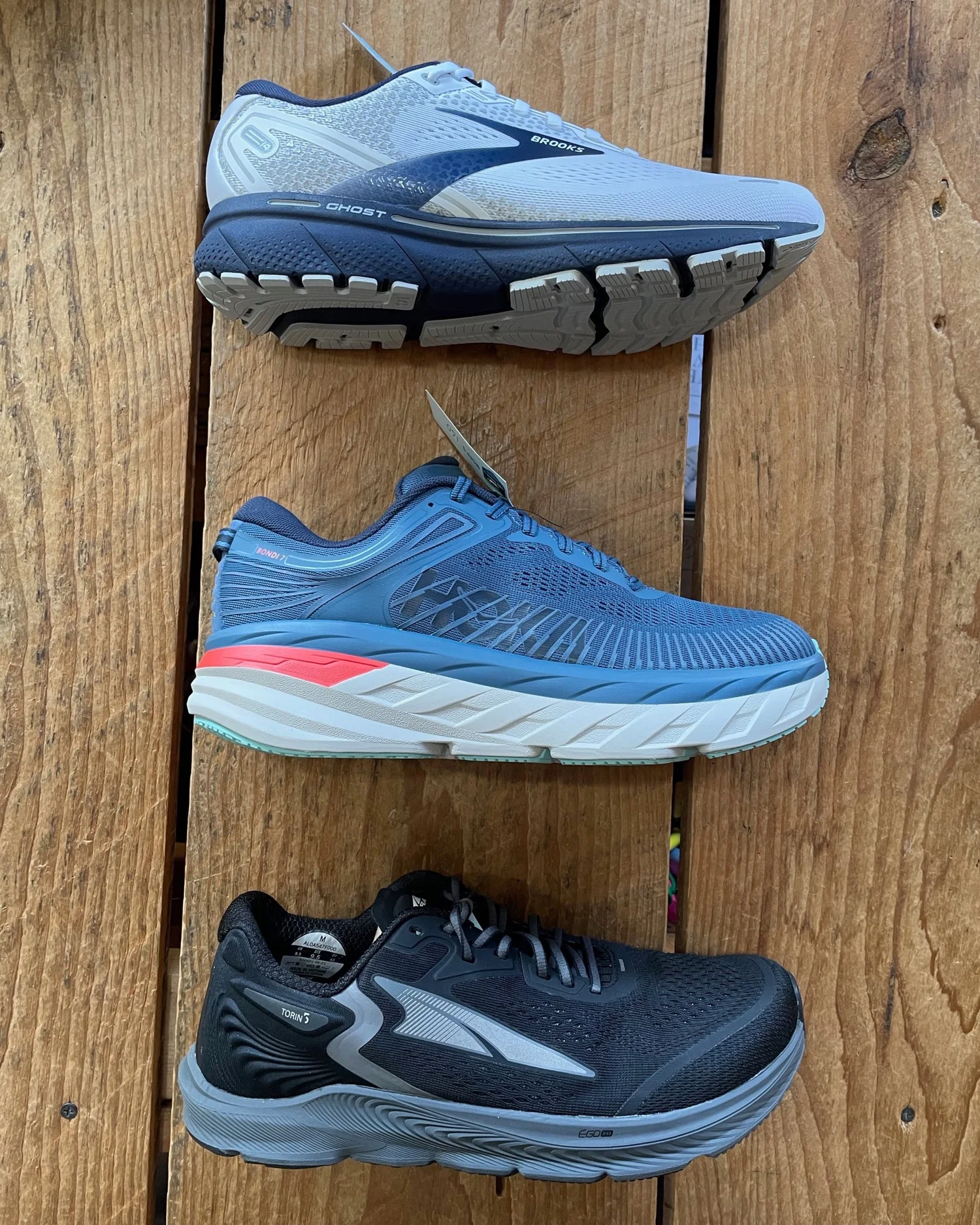 What is Heel-to-Toe Drop? — Terra Running Company