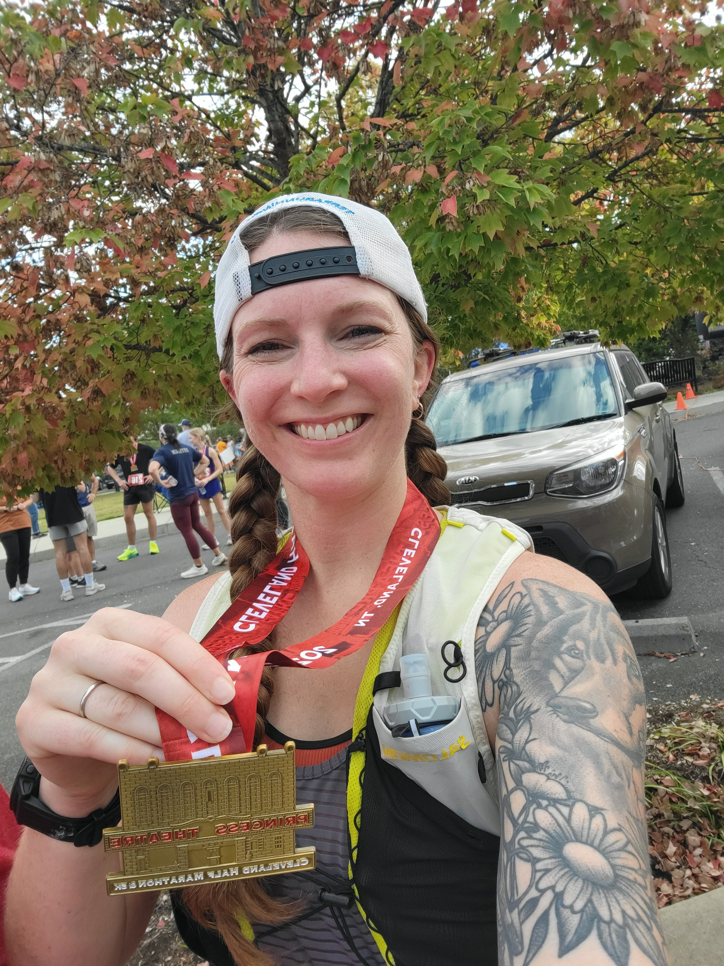Becca Wolfe — Terra Running Company