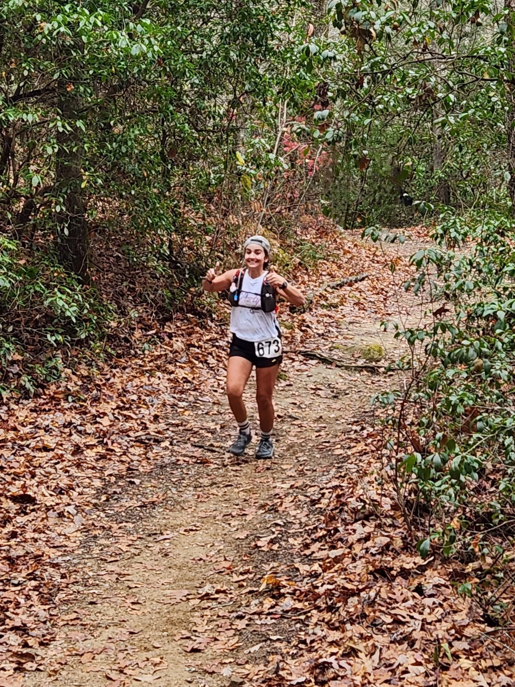 Sam Kamely — Terra Running Company