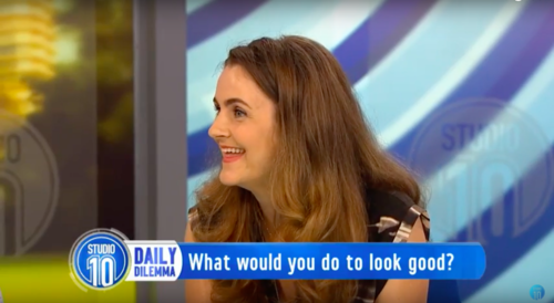 The Regulars — Georgia Clark