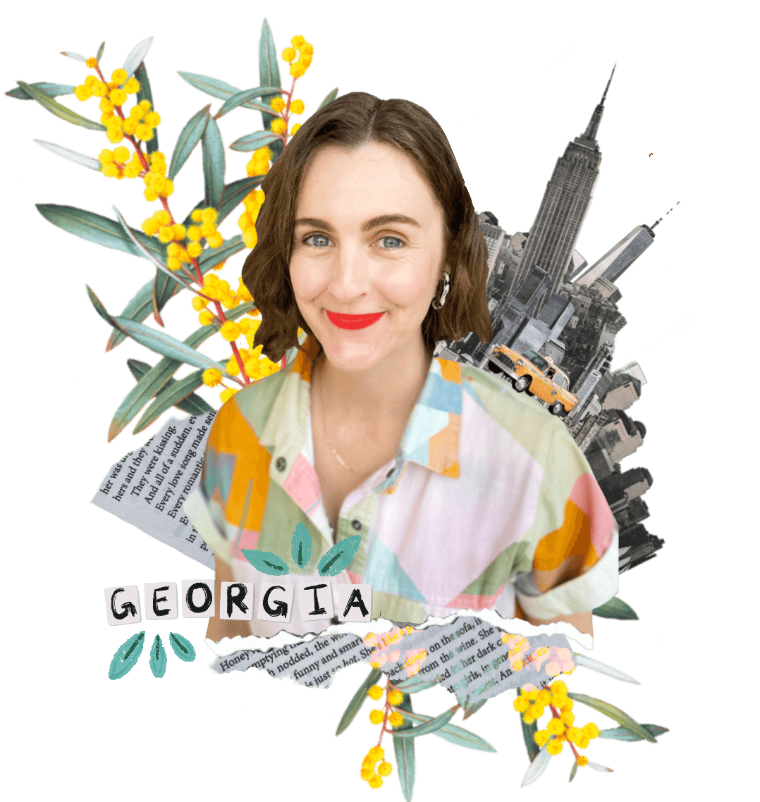 Contact Georgia Clark — Georgia Clark