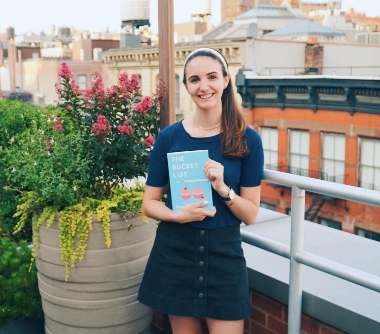 The Bucket List by Georgia Clark — Georgia Clark