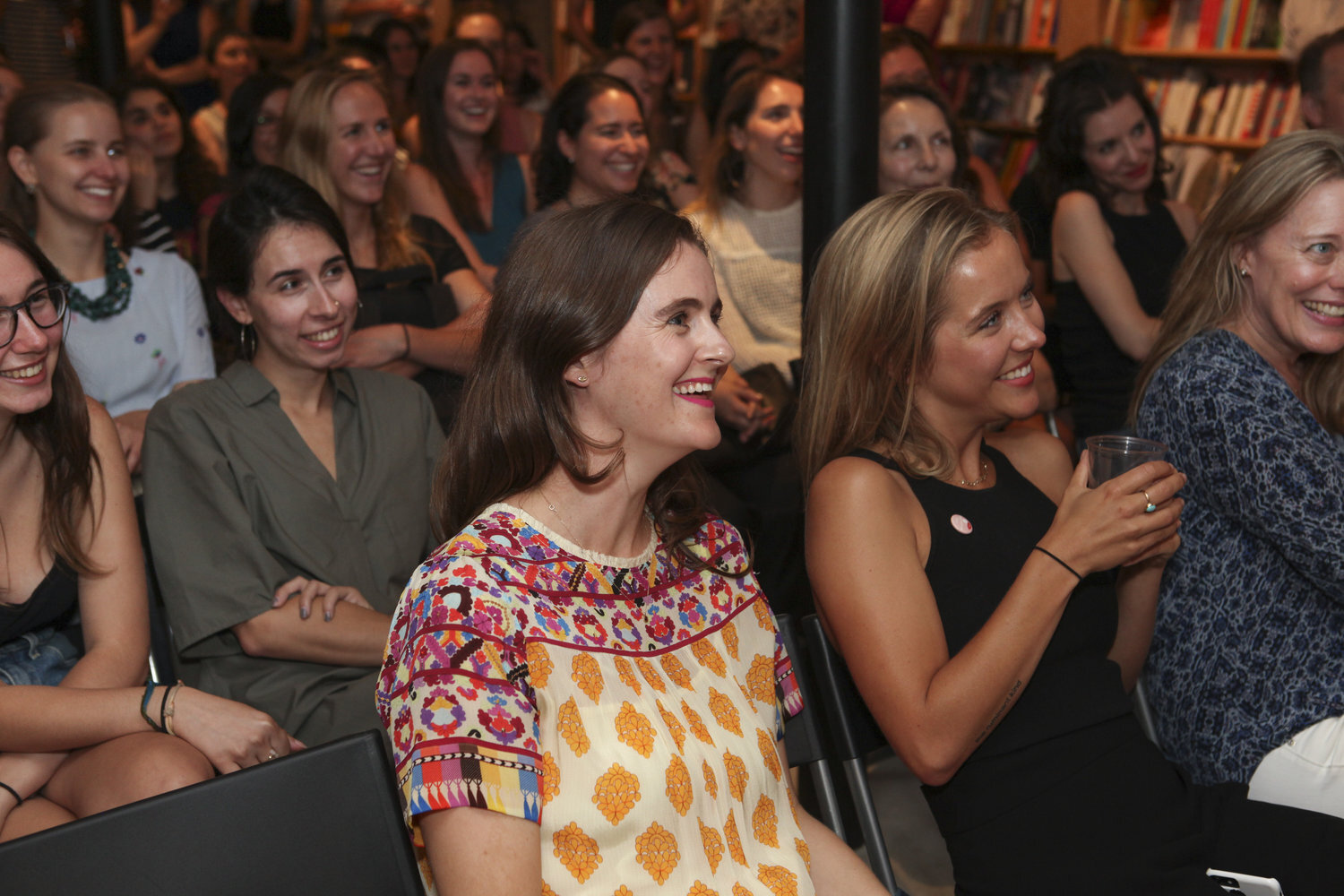 The Regulars — Georgia Clark