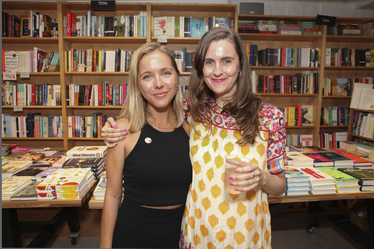 The Regulars — Georgia Clark