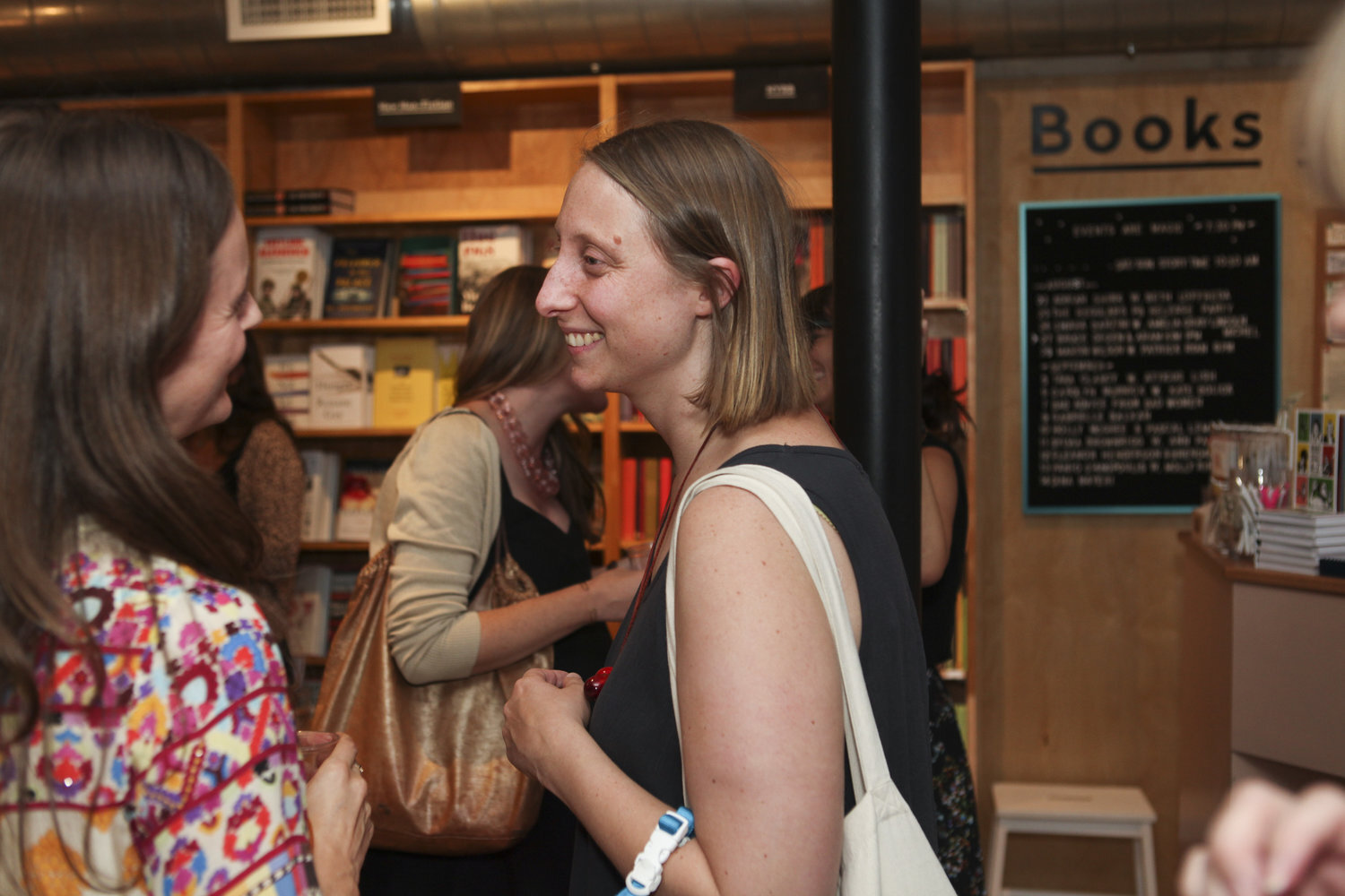 The Regulars — Georgia Clark