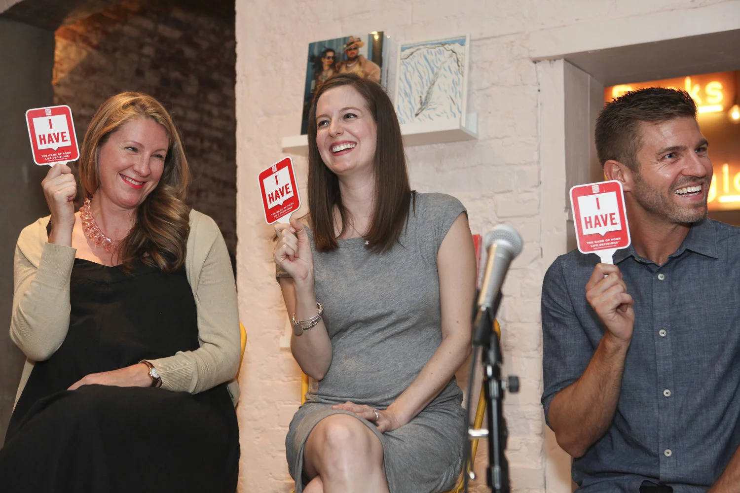 The Regulars — Georgia Clark