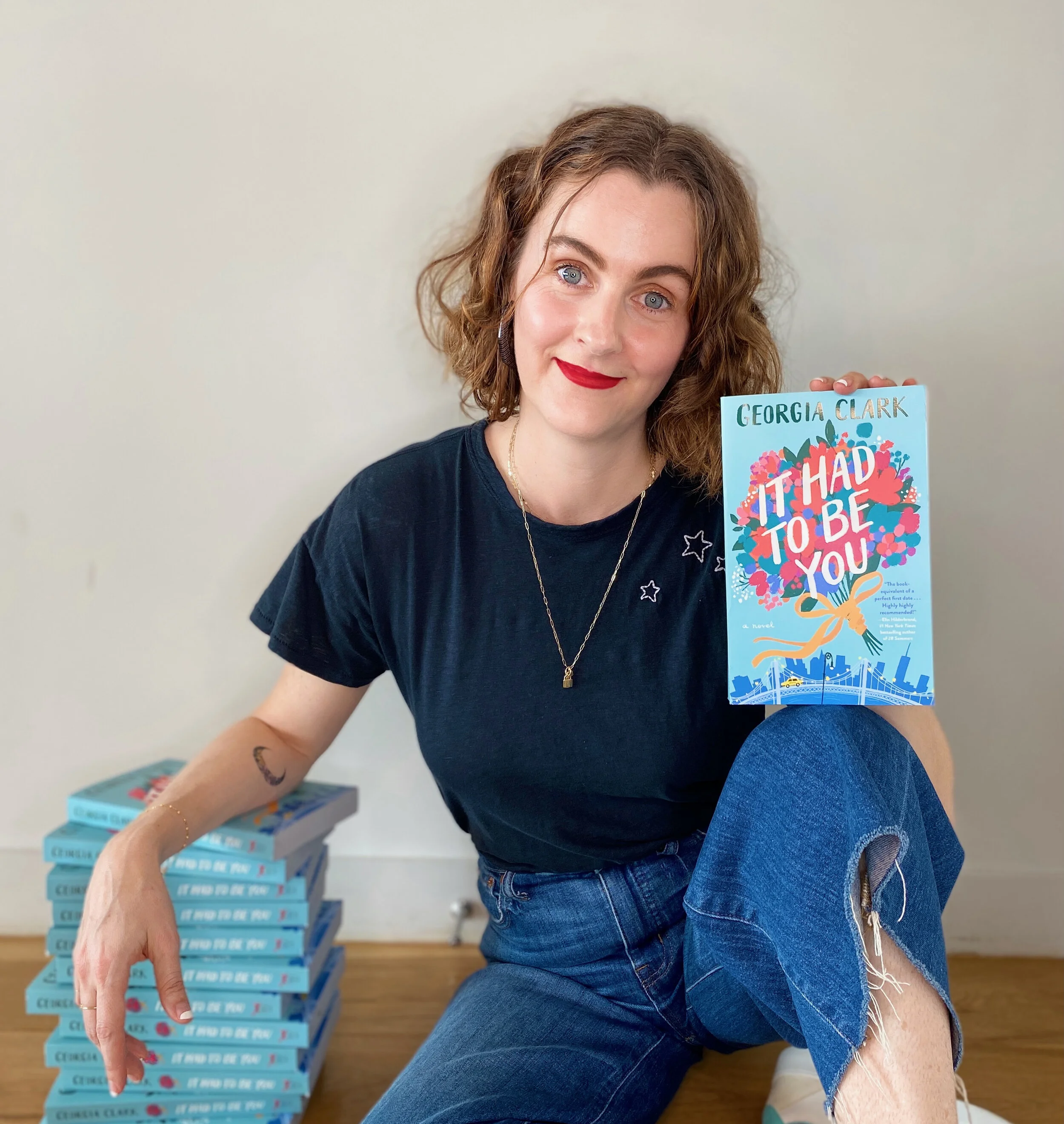 It Had To Be You romantic comedy — Georgia Clark