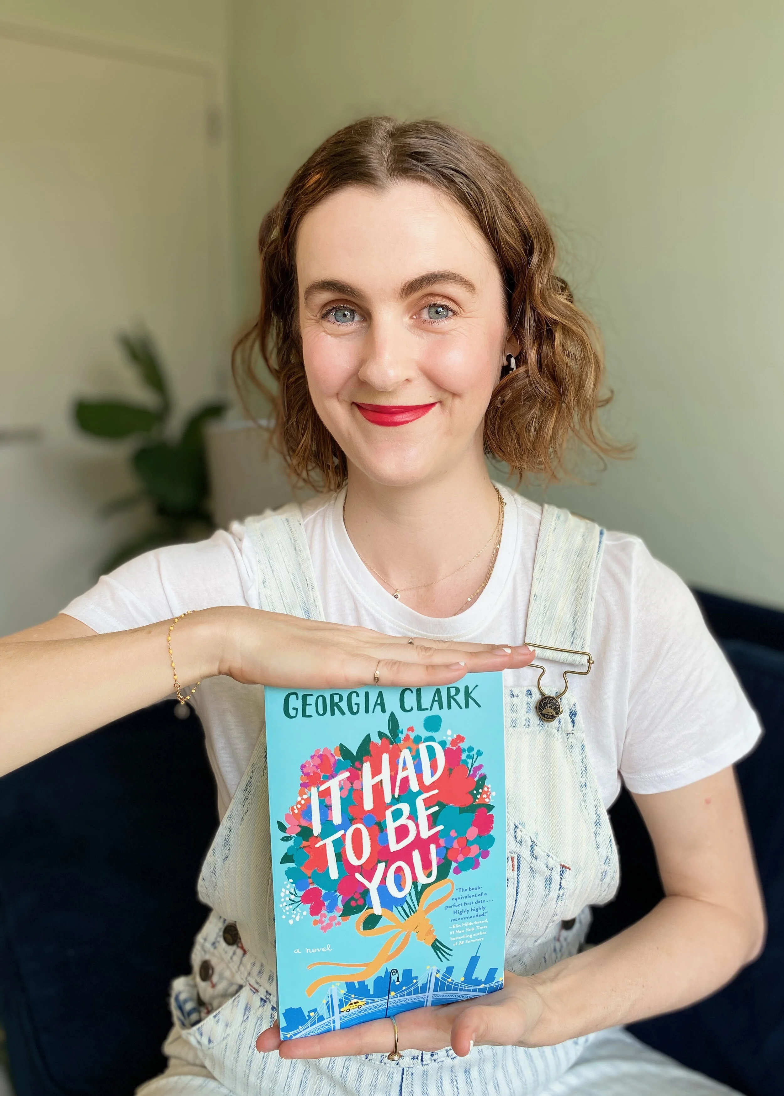 It Had To Be You romantic comedy — Georgia Clark