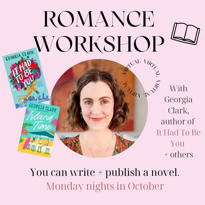 Contact Georgia Clark — Georgia Clark