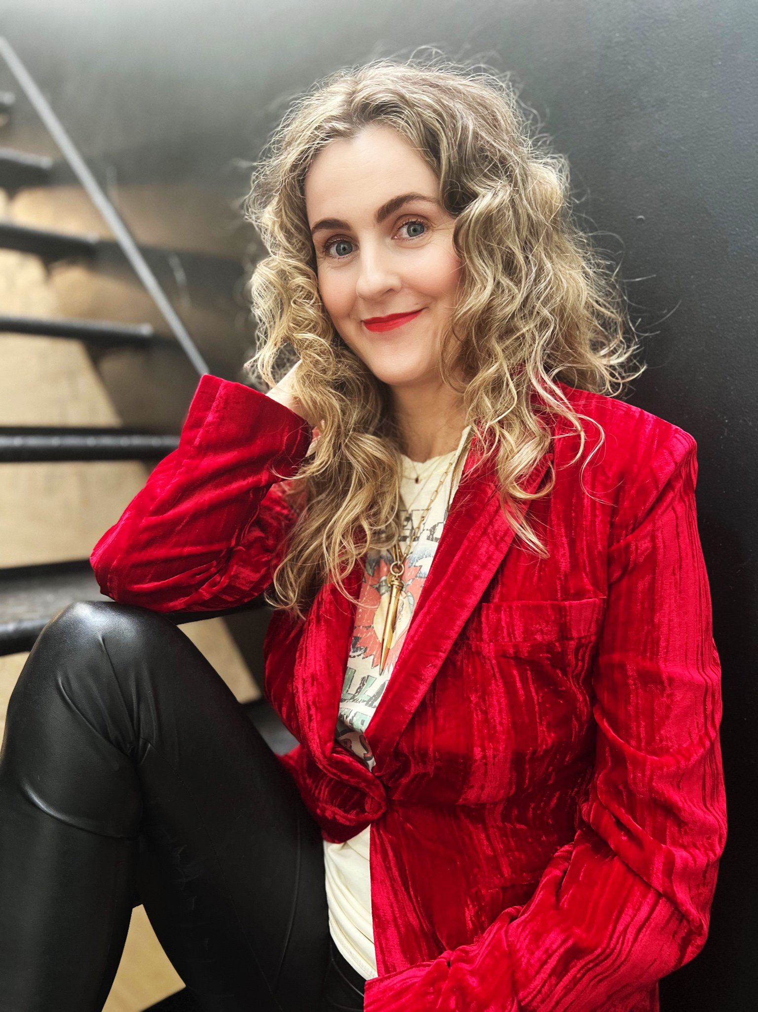 Contact Georgia Clark — Georgia Clark