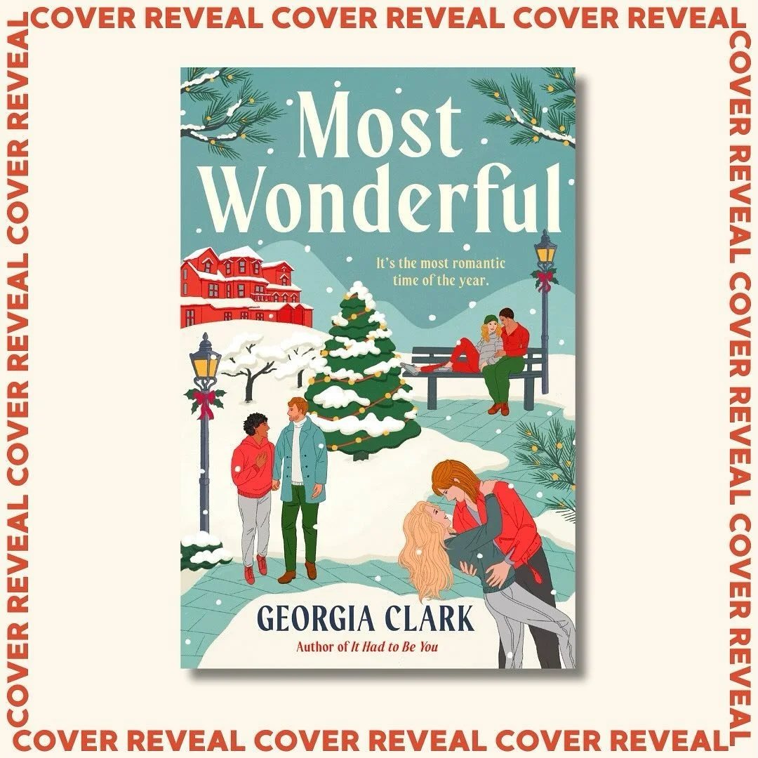 Contact Georgia Clark — Georgia Clark