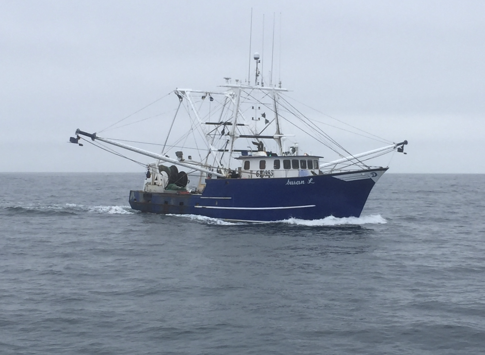 Scallop Dredge Modifications — CFRF